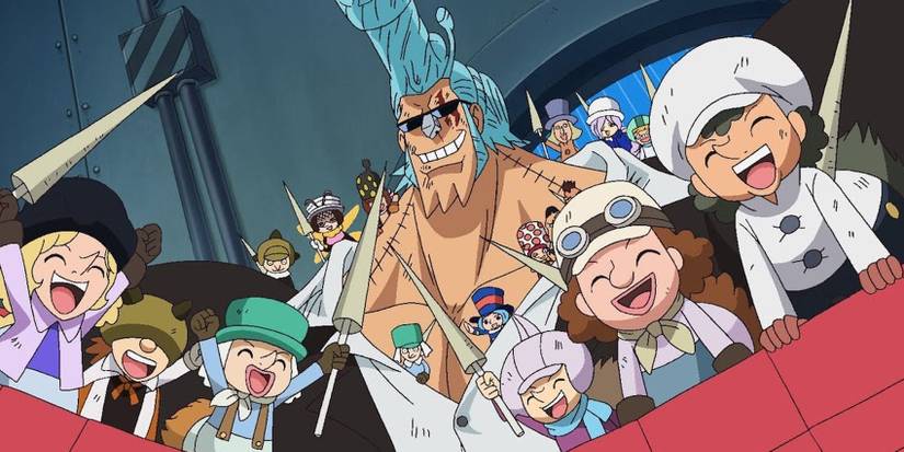 One Piece: Every Fighting Style, Ranked