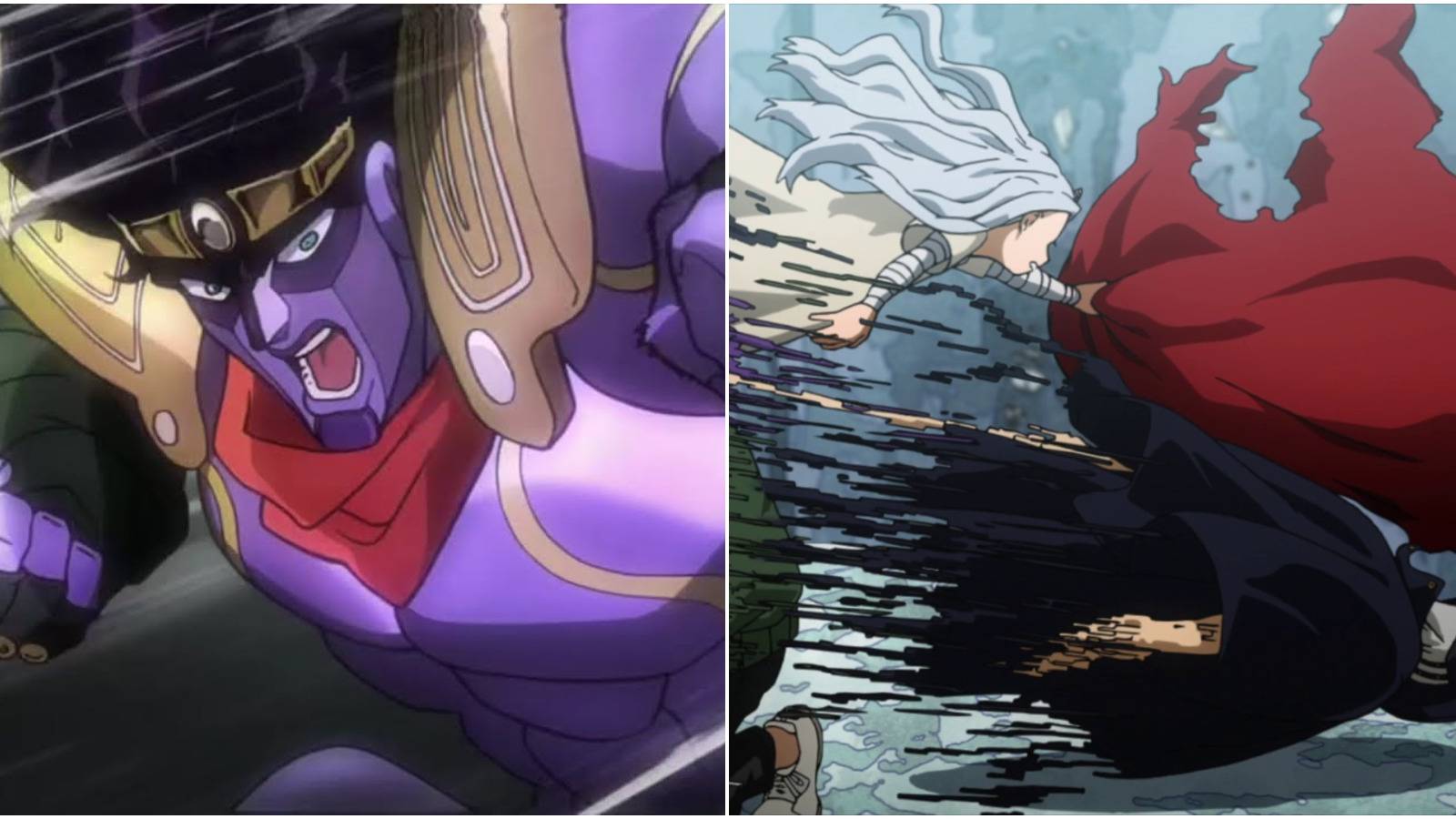 Jojo's Bizarre Adventure Vs. My Hero Academia: 5 Stands That Could ...