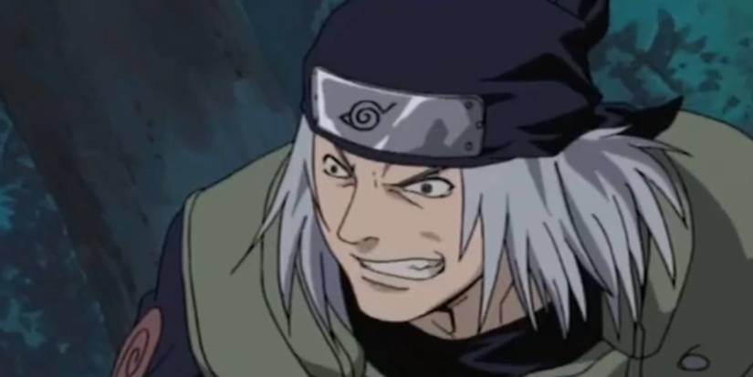 The 20 Best Fights In The Original Naruto Anime