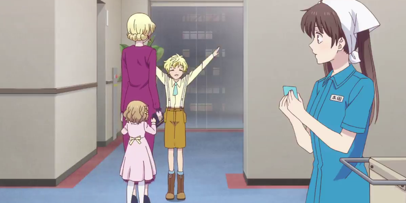 Fruits Basket: 10 Things You Need To Know About Momiji