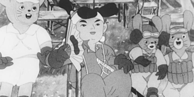 The First Anime Movie Was a World War II Propaganda Film