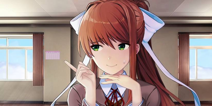 Doki Doki Literature Club: 5 Reasons Why Monika Is The Best Girl (& 5 ...