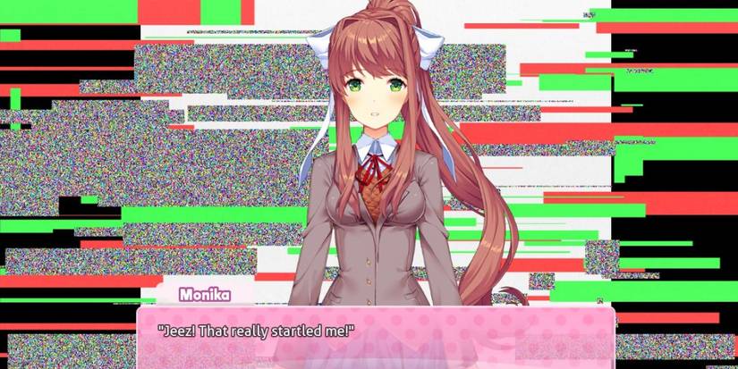 Doki Doki Literature Club: 5 Reasons Why Monika Is The Best Girl (& 5 ...