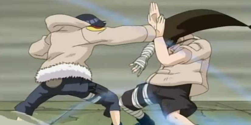 Naruto: All Chunin Exam Winners