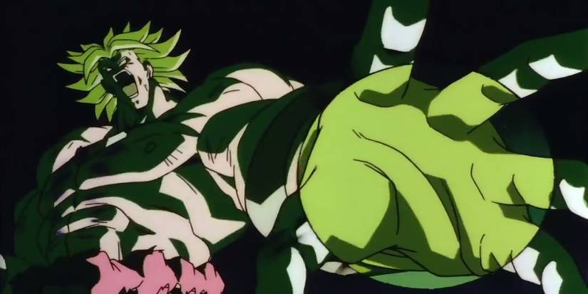 Dragon Ball: Broly's Strongest Attacks & Techniques, Ranked