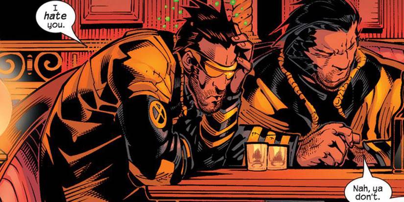X-Men: Why Wolverine, Cyclops & Jean's Poly Relationship Makes Sense