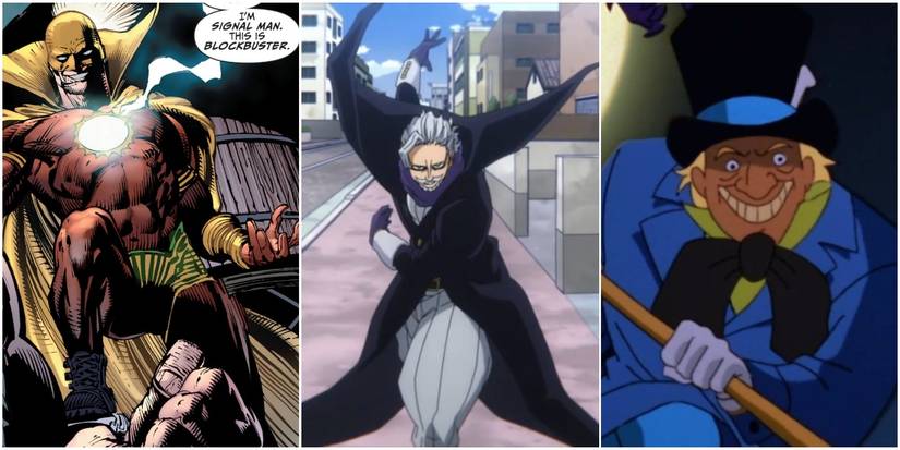My Hero Academia: 10 Things You Never Knew About Gentle Criminal