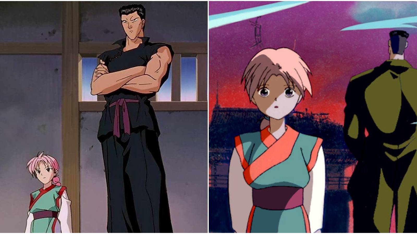 Yu Yu Hakusho: 5 Reasons Why Genkai Was Right (& 5 Why Toguro Made The ...