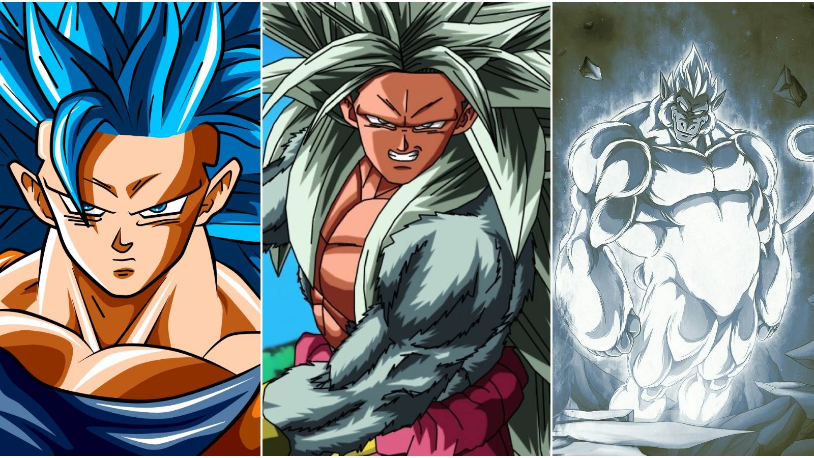 Dragon Ball: 10 Fan-Fiction Transformations We Wish Were Canon