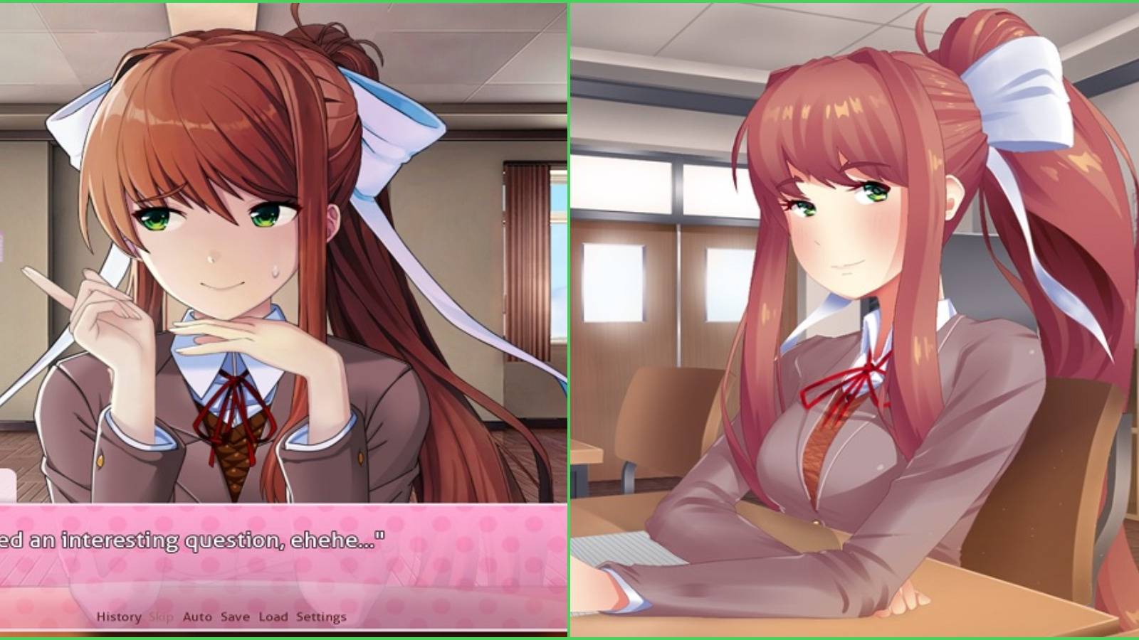 Doki Doki Literature Club: 10 Monika Facts Most Fans Don't Know