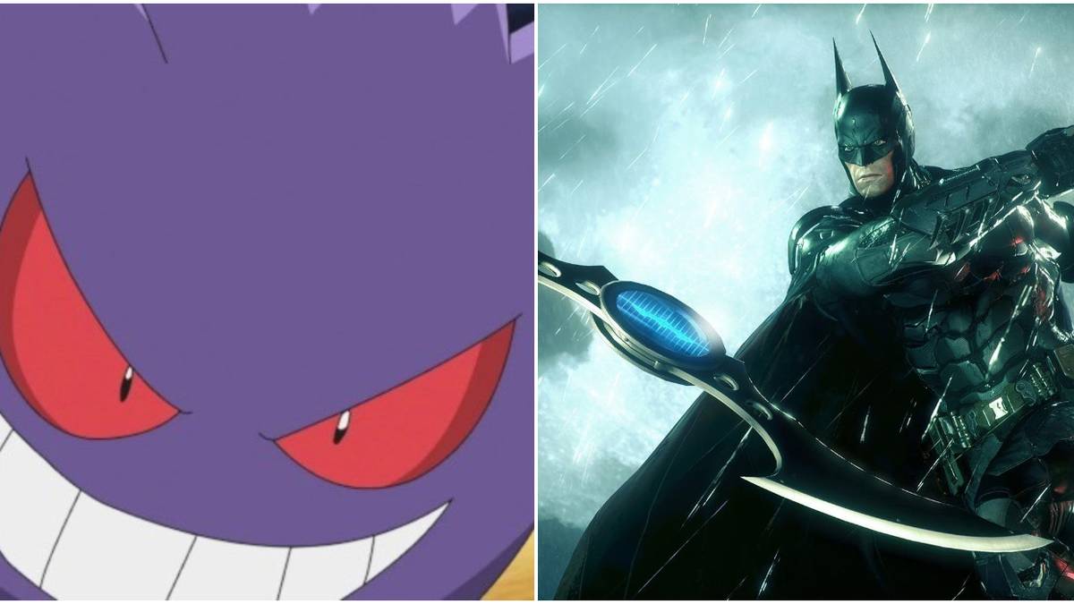 10 DC Heroes And Who Their Gen 1 Pokémon Partners Would Be