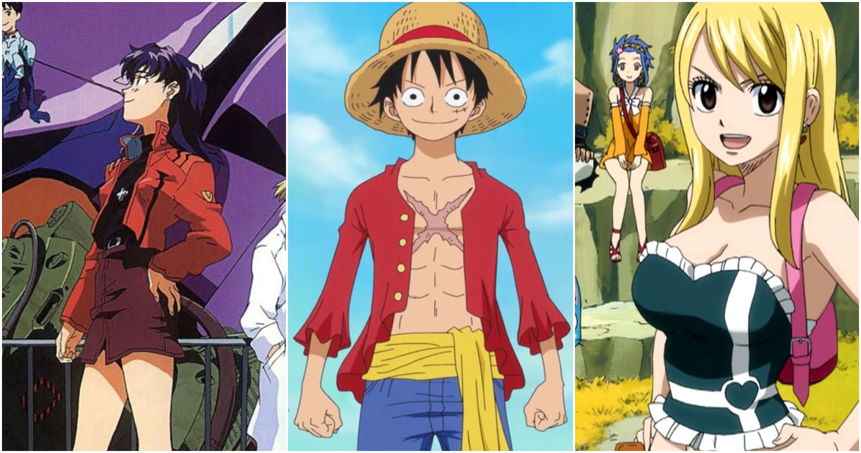 Luffy is ENFP - One Piece MBTI | Personality Cafe