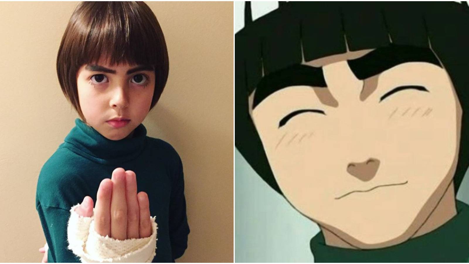 Naruto: 10 Best Rock Lee Cosplay That Look Just Like The Anime