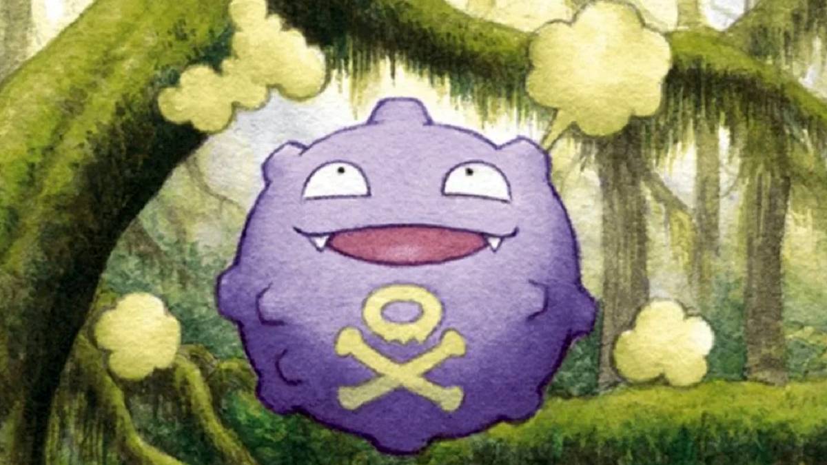 Which Pokémon Is Most Likely to Vape?