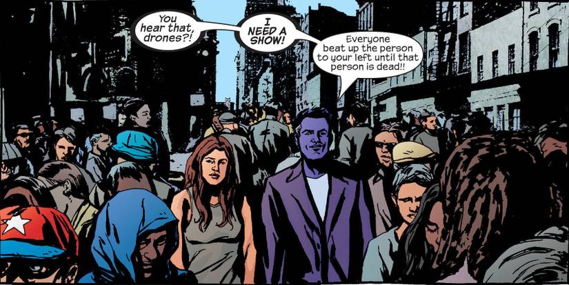5 Reason Alias Is The Best Marvel MAX Series (& 5 Why It’s Punisher MAX)