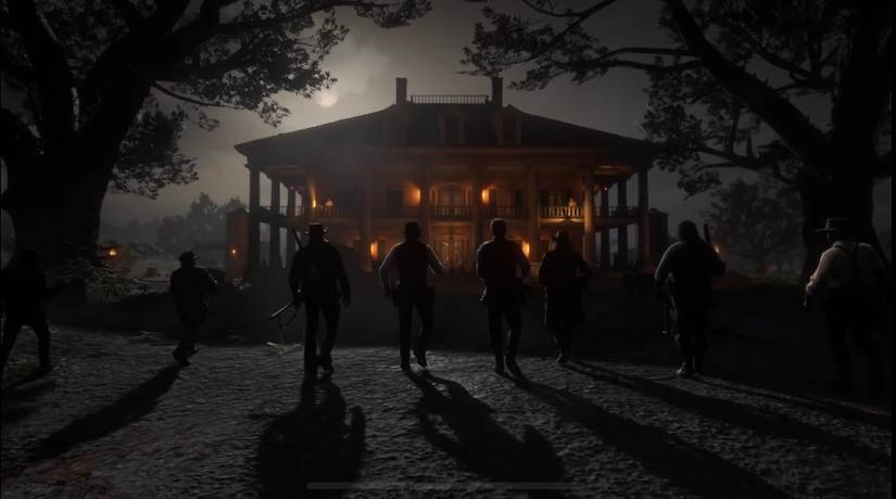 This Red Dead Redemption 2 Theory Explains Dutch's Behavior