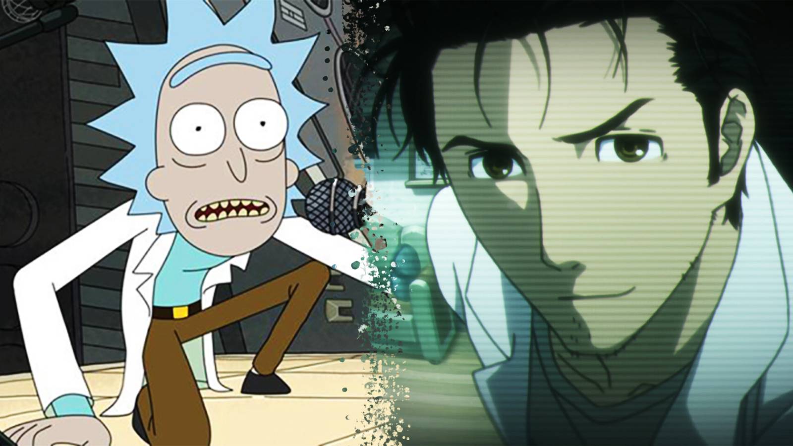 10 Anime To Watch If You Love Rick And Morty