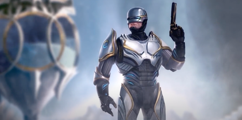 Mortal Kombat 11: Aftermath Finally Gives RoboCop a Deadly Army