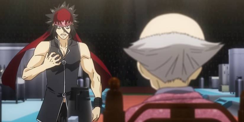 Food Wars!: How Ryo's Competitive Childhood Shaped Him as a Chef