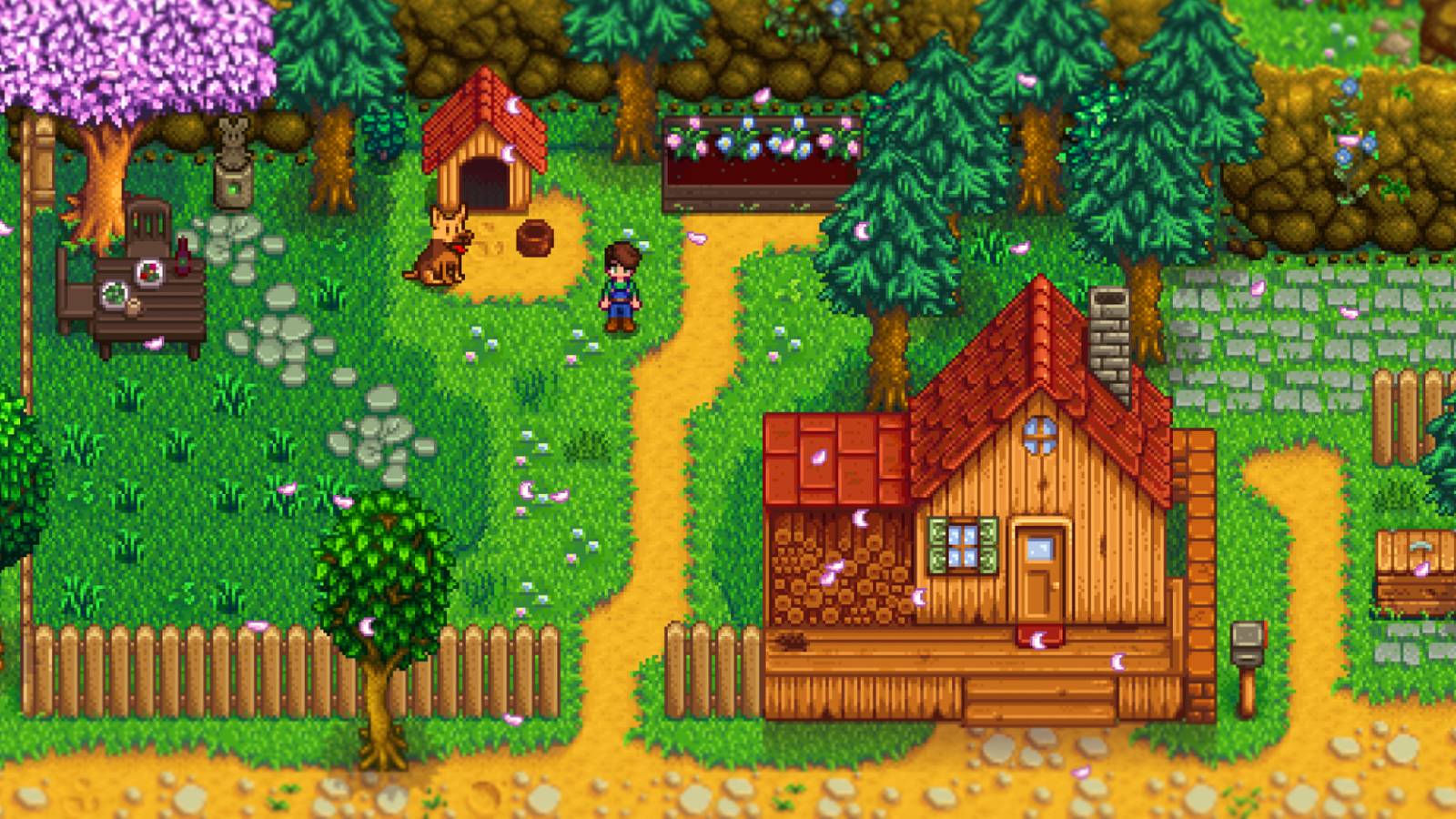 The Stardew Valley Expanded Mod Makes a Great Game Even Better