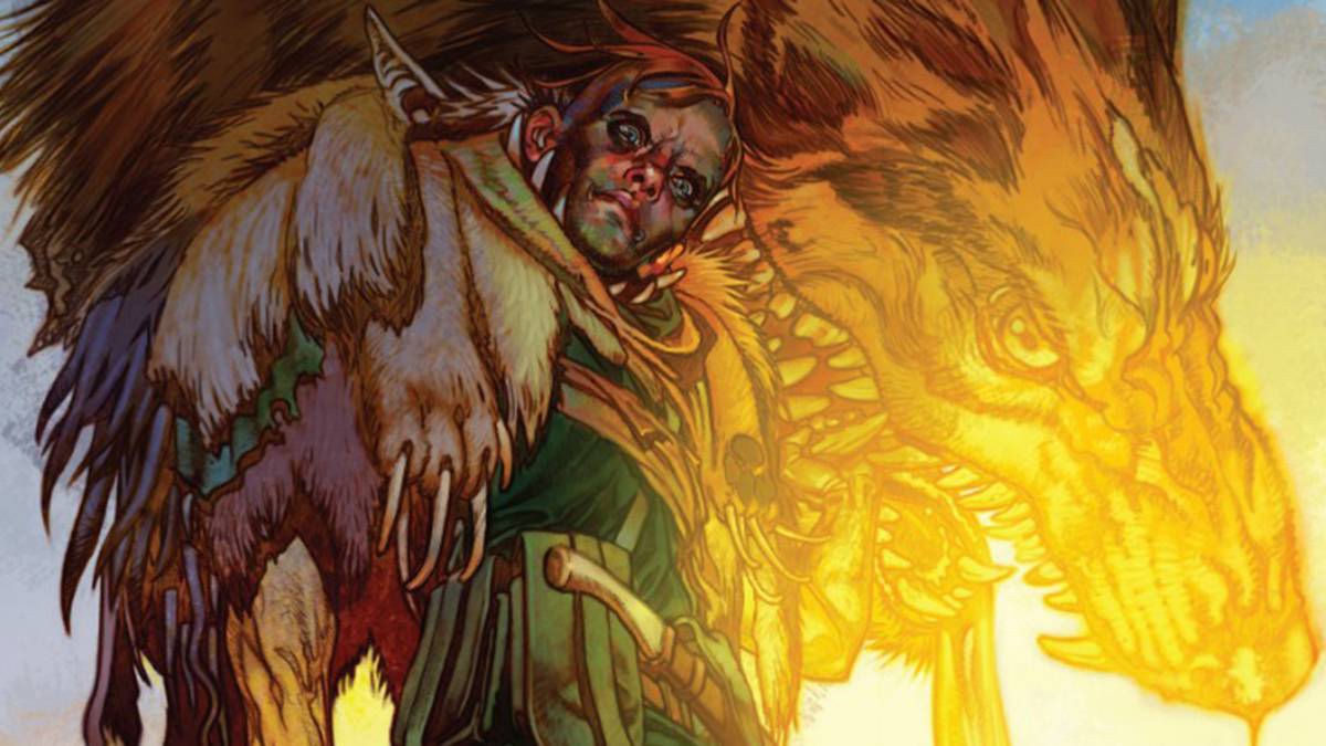 REVIEW: Sun Eater #1 Is a Strong Start To Dylan Sprouse's Norse Epic