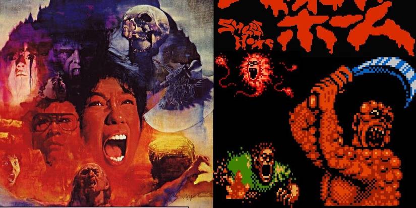 Sweet Home: The Revolutionary Horror Game Nobody Talks About