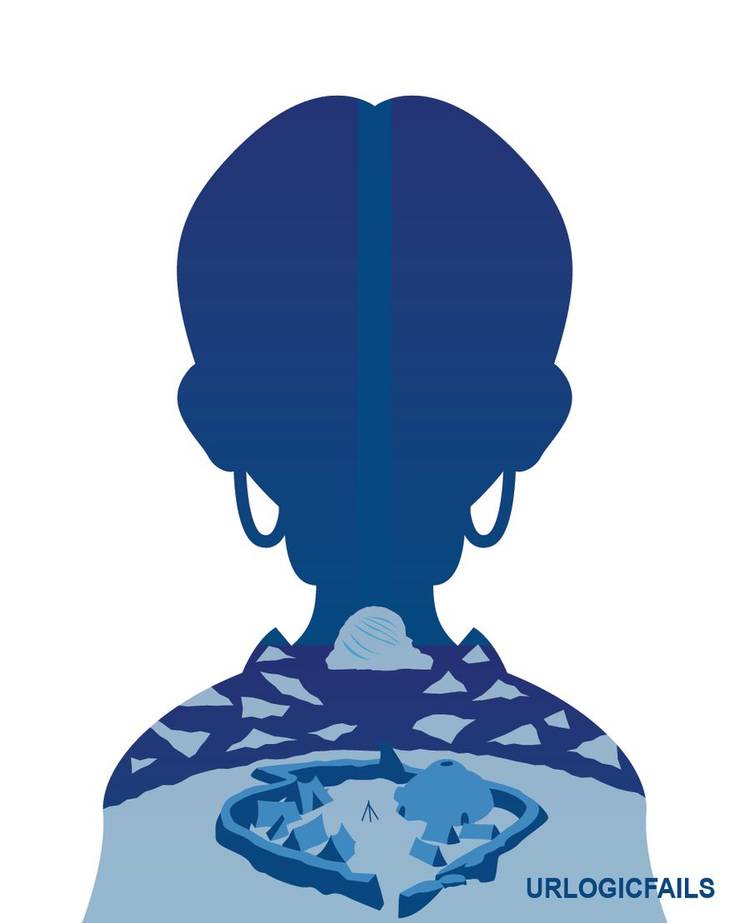 Avatar: The Last Airbender - 10 Katara Fan Art Pictures That You Need ...