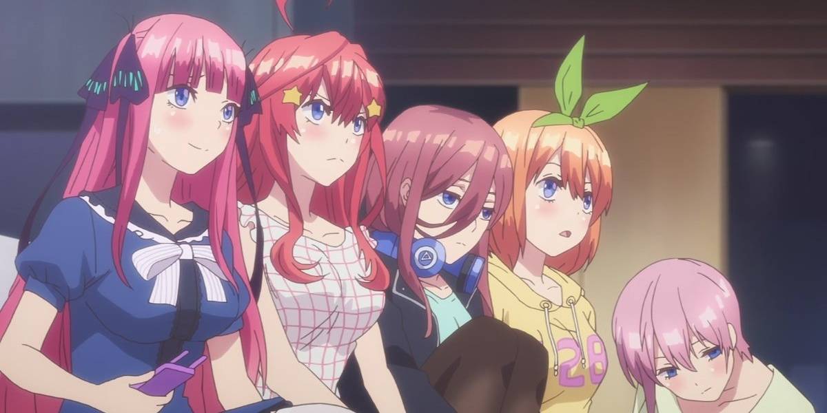 The Quintessential Quintuplets Is Finally Back With New Anime Release
