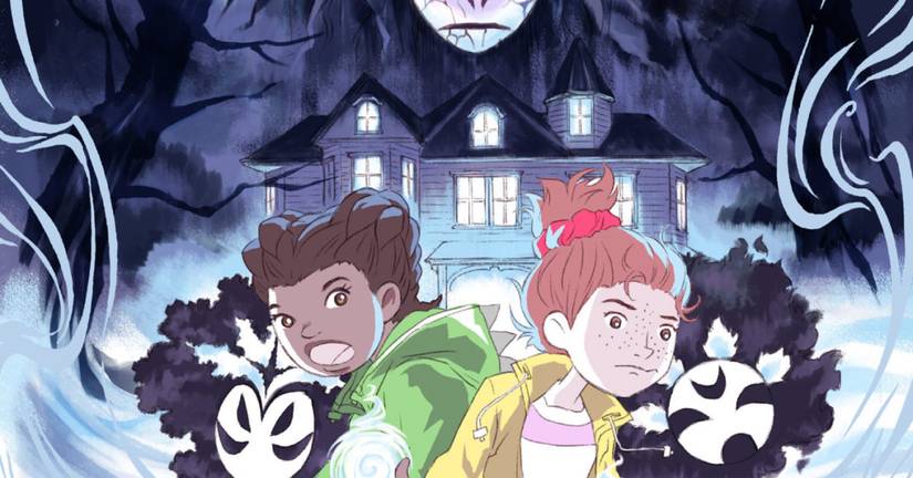 REVIEW: The Weirn Books Vol. 1 Is a Harry Potter-Esque Magic School ...