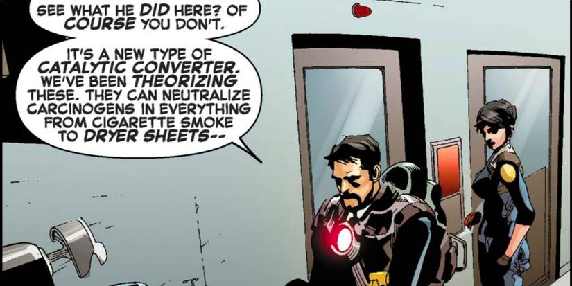 The Hulk: 10 Times Bruce Banner Used Brains Over Brawn To Save The ...