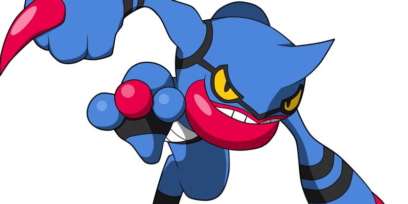 10 Pokémon That Are Only Powerful In The Rain