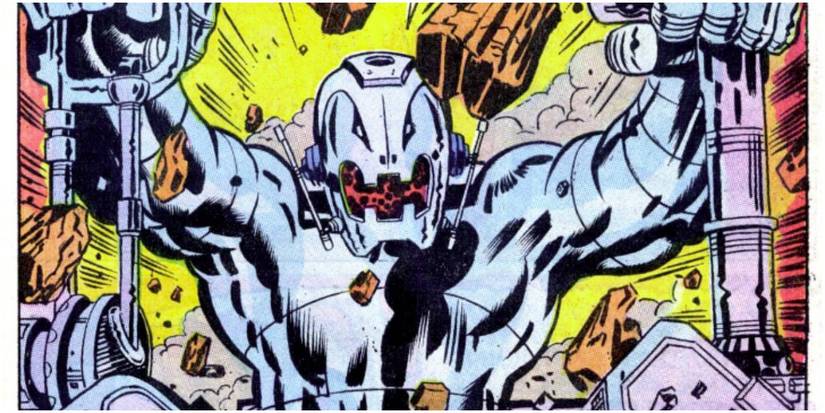 Marvel: Every Version Of Ultron, Ranked