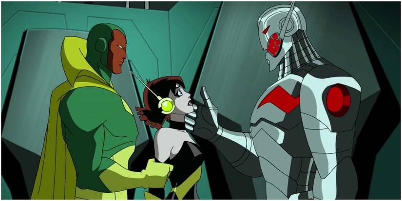 Ultron: 10 Differences Between The MCU Version & The Marvel Comics Version
