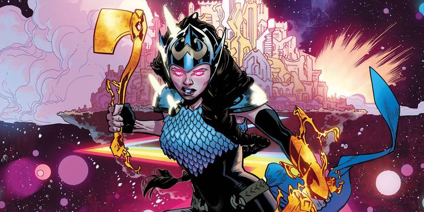 10 Strongest Female Marvel Protagonists
