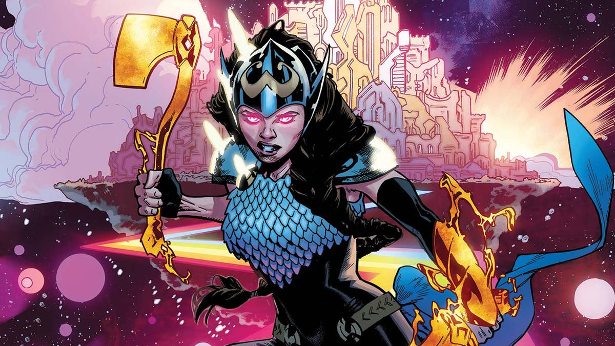 Marvel Adds Cosmic Ghost Rider, Valkyrie and More to Digital-First Schedule