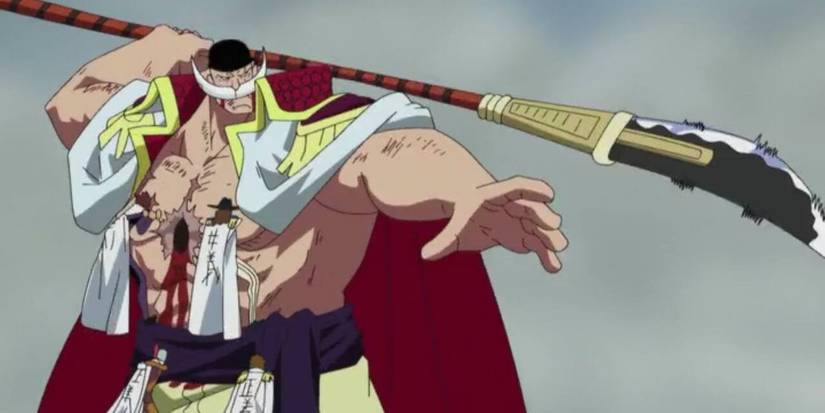 One Piece: 5 Characters Who Could Beat Prime Garp (& 5 Who Couldn't)