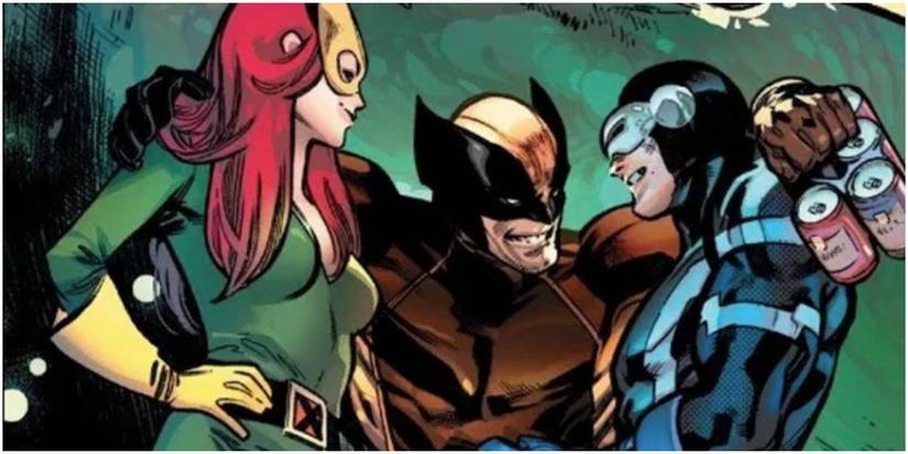 Every Love Interest Of Cyclops, Ranked