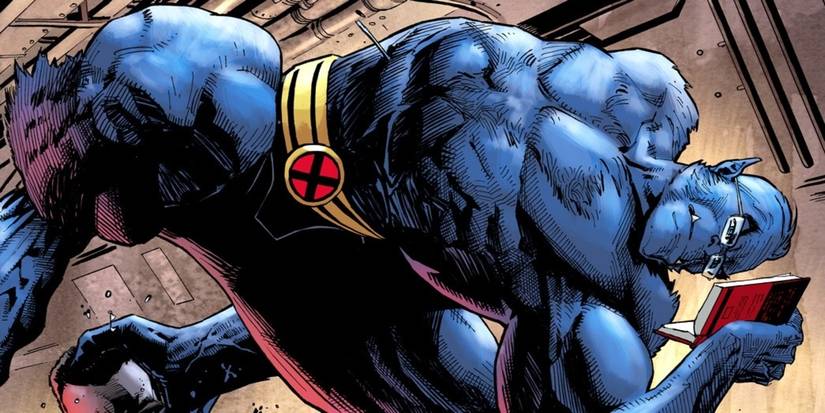 Marvel: 5 Reasons Beast Belongs With The Avengers (& 5 Reasons He ...