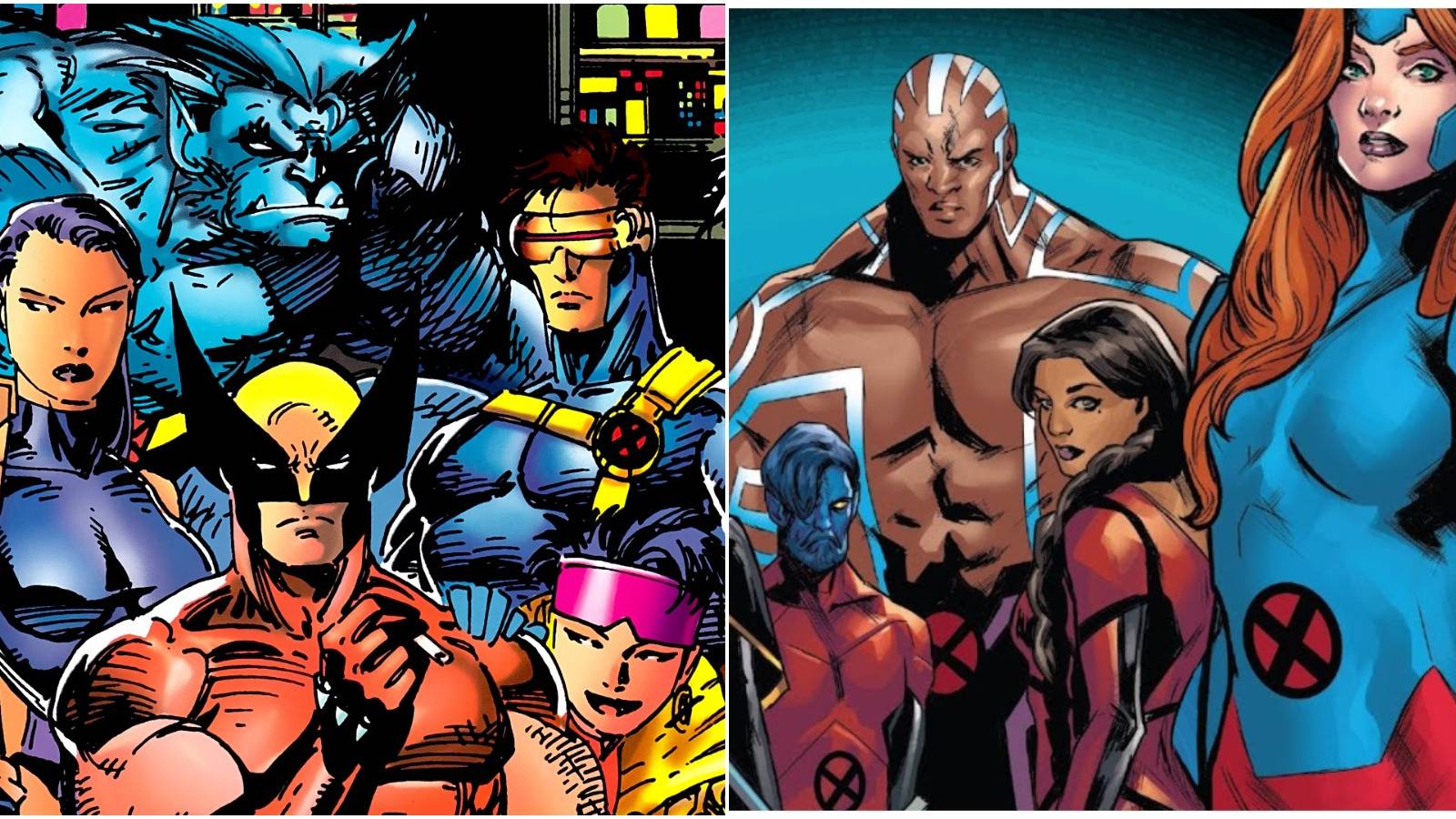 X-Men: 5 Reasons Why The ‘90s Blue Team Was The Strongest (& 5 Why 2018 ...