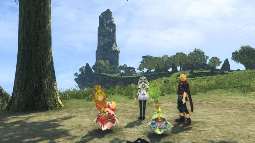 Xenoblade Chronicles: What We Know About Future Connected