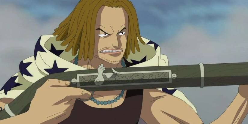 10 Best Snipers in One Piece, Ranked by Accuracy Skills
