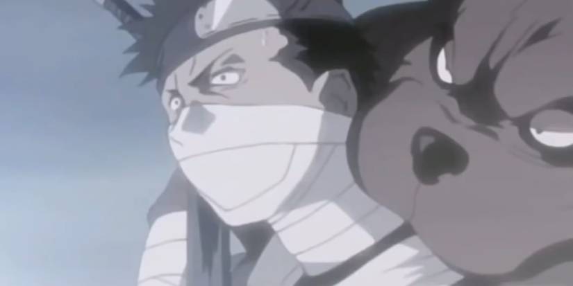 The 20 Best Fights In The Original Naruto Anime