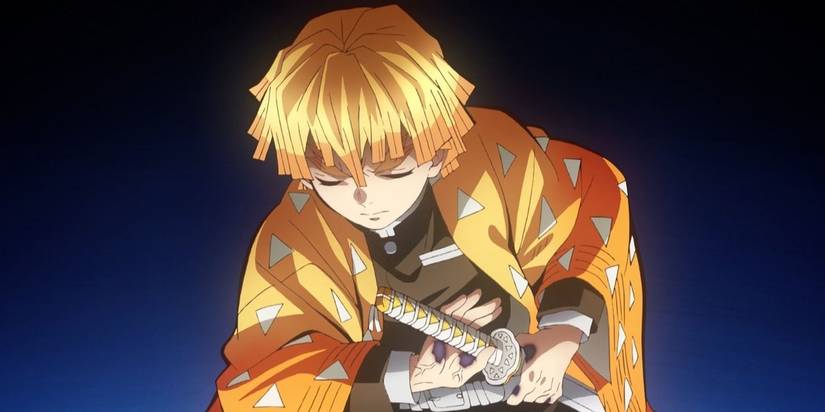 Demon Slayer: Kimetsu No Yaiba ー 10 Quotes That Prove Zenitsu Is The ...