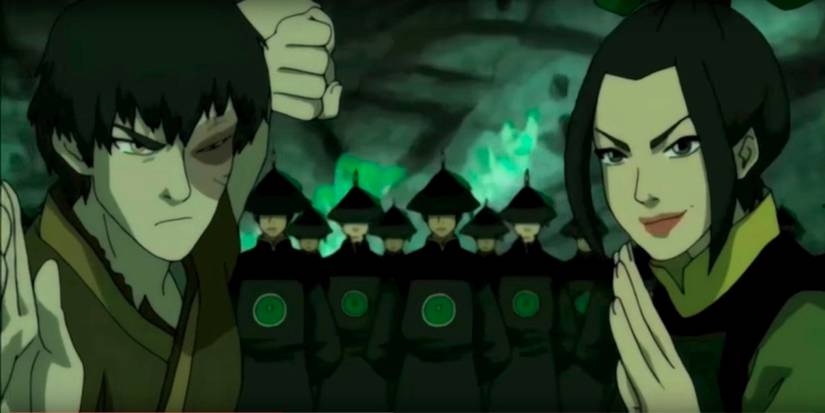 10 Times Zuko Stole the Show in Avatar: The Last Airbender