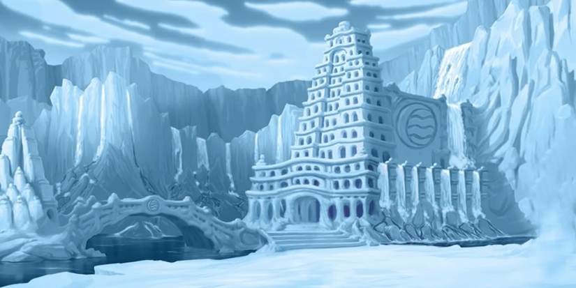 Avatar: The Last Airbender — 10 Secrets You Missed About The Southern ...