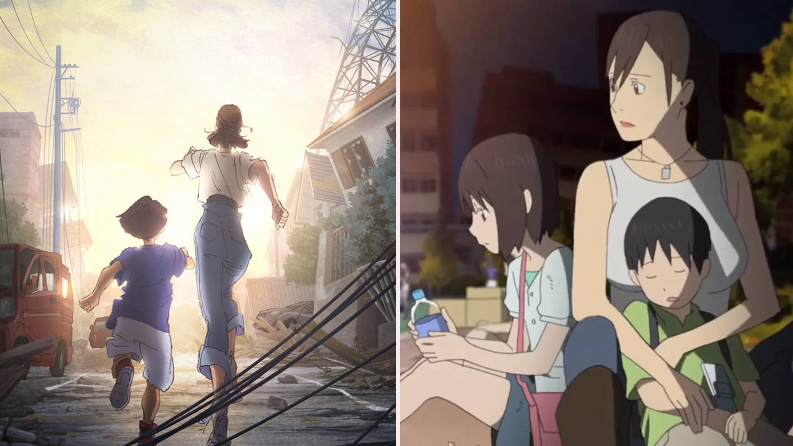 10 Disaster Anime To Watch Before Netflix's Japan Sinks: 2020 Is Released