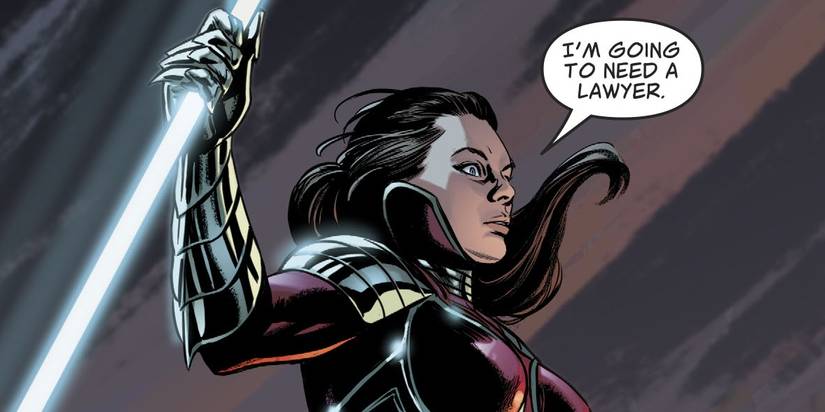 The 10 Most Powerful Lawyers In DC Comics