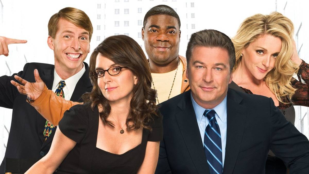 30 Rock Debuts First Look at NBC Reunion Special
