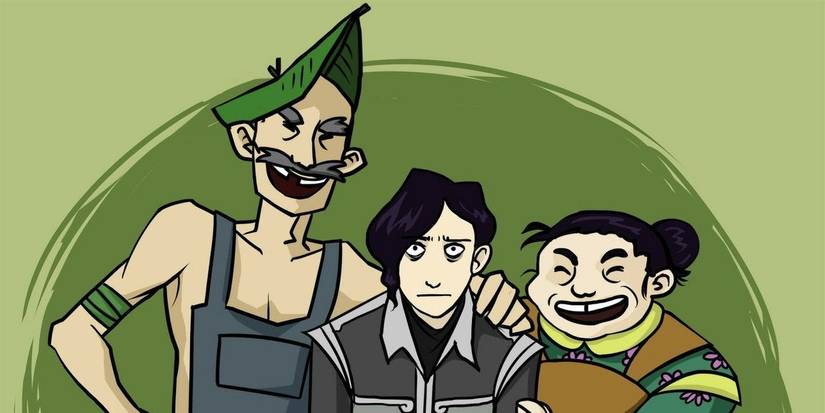 Avatar: The Last Airbender — 10 Secrets You Missed About The Southern ...