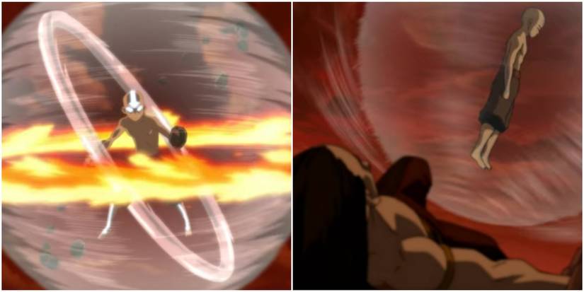 Avatar: 10 Most Powerful Uses Of Airbending, Ranked